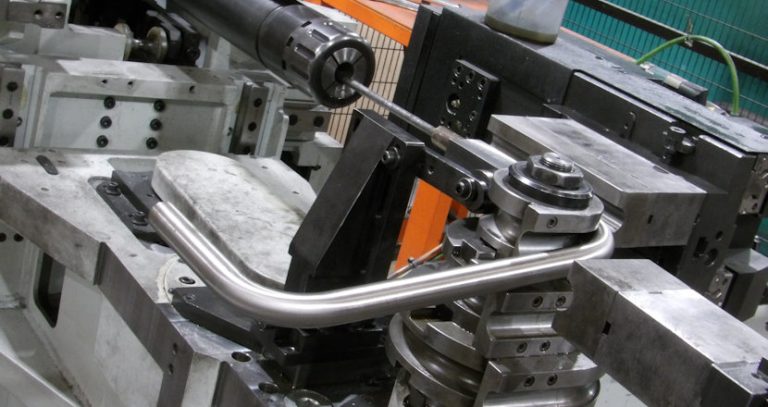 Tube Bending - Metool